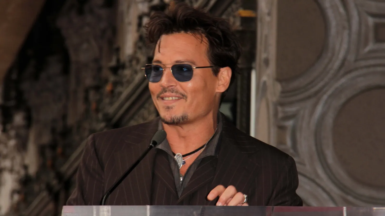Johnny Depp’s directorial comeback ‘Modi’ hits U.S. theaters November 7