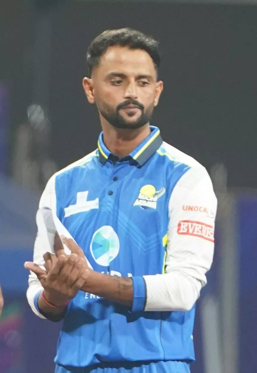 ISPL: Sachin Tendulkar names his standout players of season 2