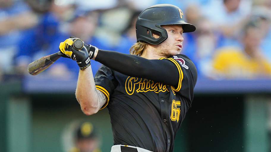3 Pirates players who will finally be replaced by prospects in 2026