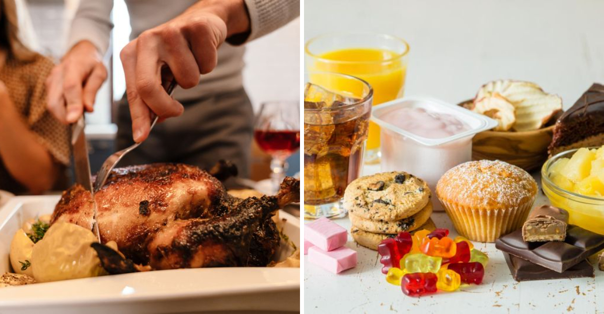 8 Foods That Help You Sleep And 8 That Keep You Awake