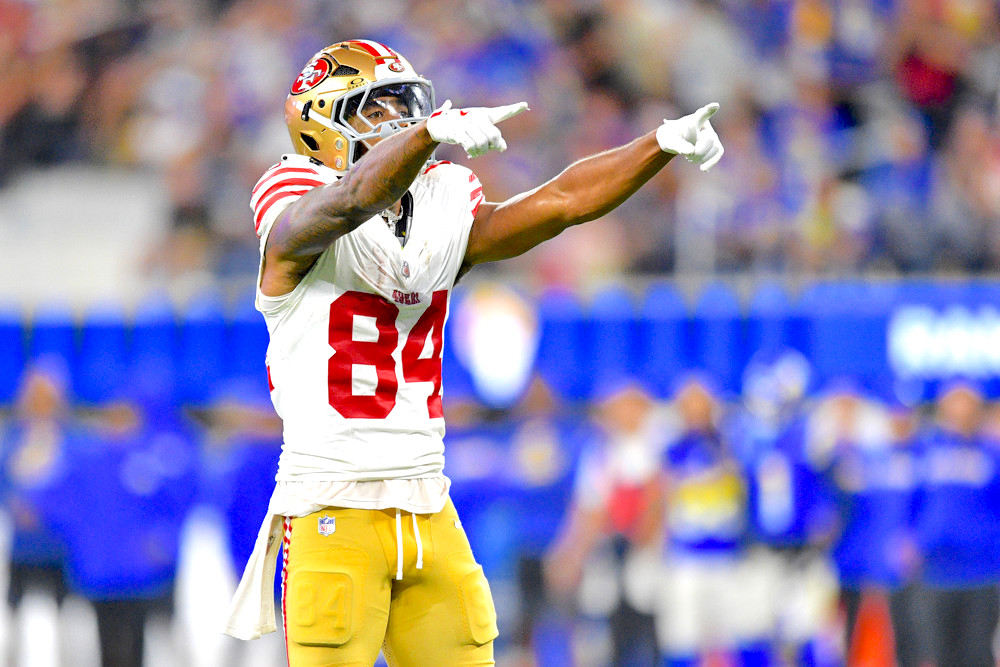 Kendrick Bourne, Romeo Doubs, Jordan Addison: Start ‘Em, Sit ‘Em Picks ...