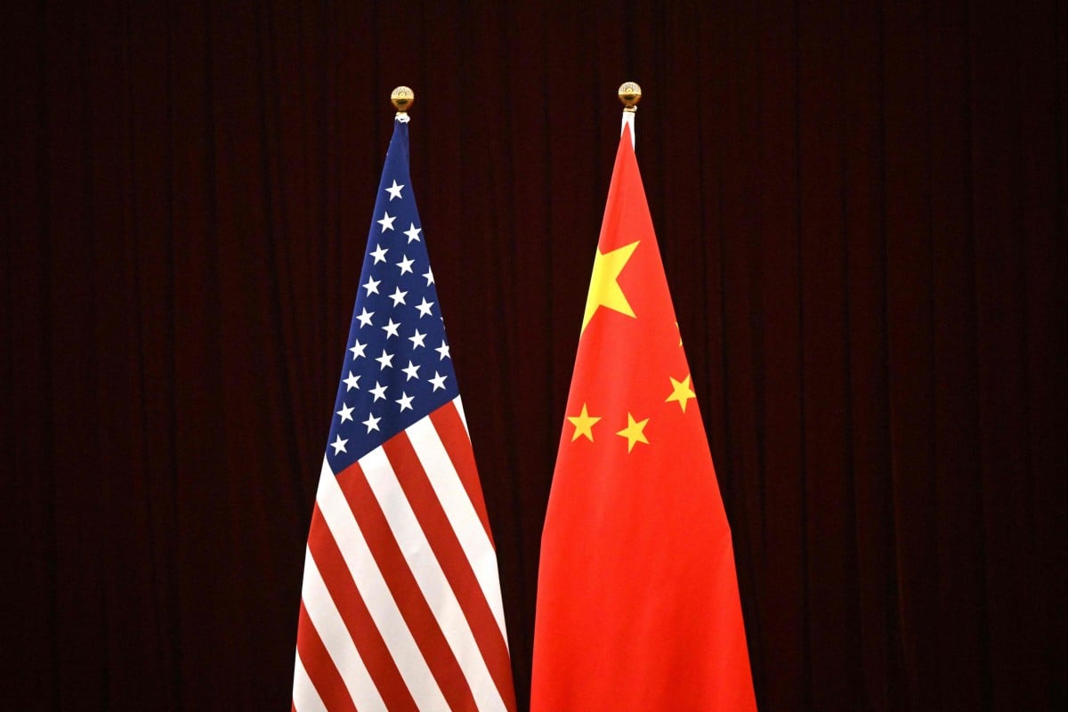 China sanctions US defence firms, chip data provider in latest curbs