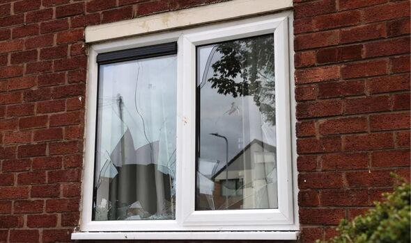 Horror as neighbours wake to screams of 'they tried to kill me, help me'