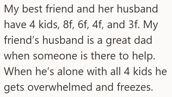 Dad pesters his half-unconscious wife with a 104-degree fever about how ...