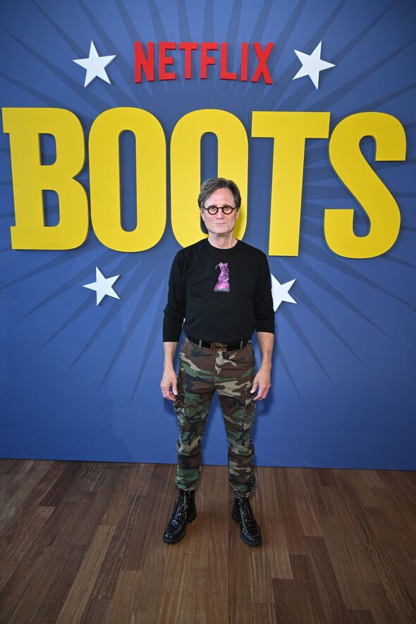 Greg Cope White and the true story behind Boots on Netflix