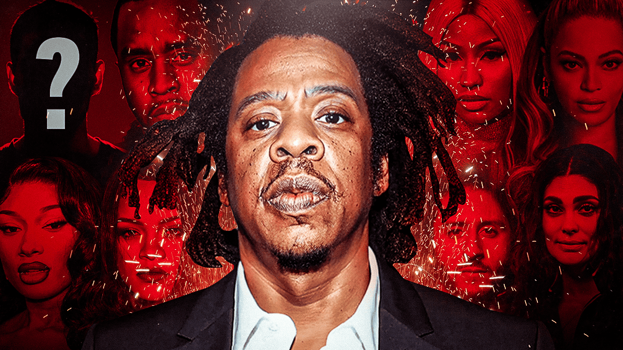 Jay Z Is In Deep Waters... Again