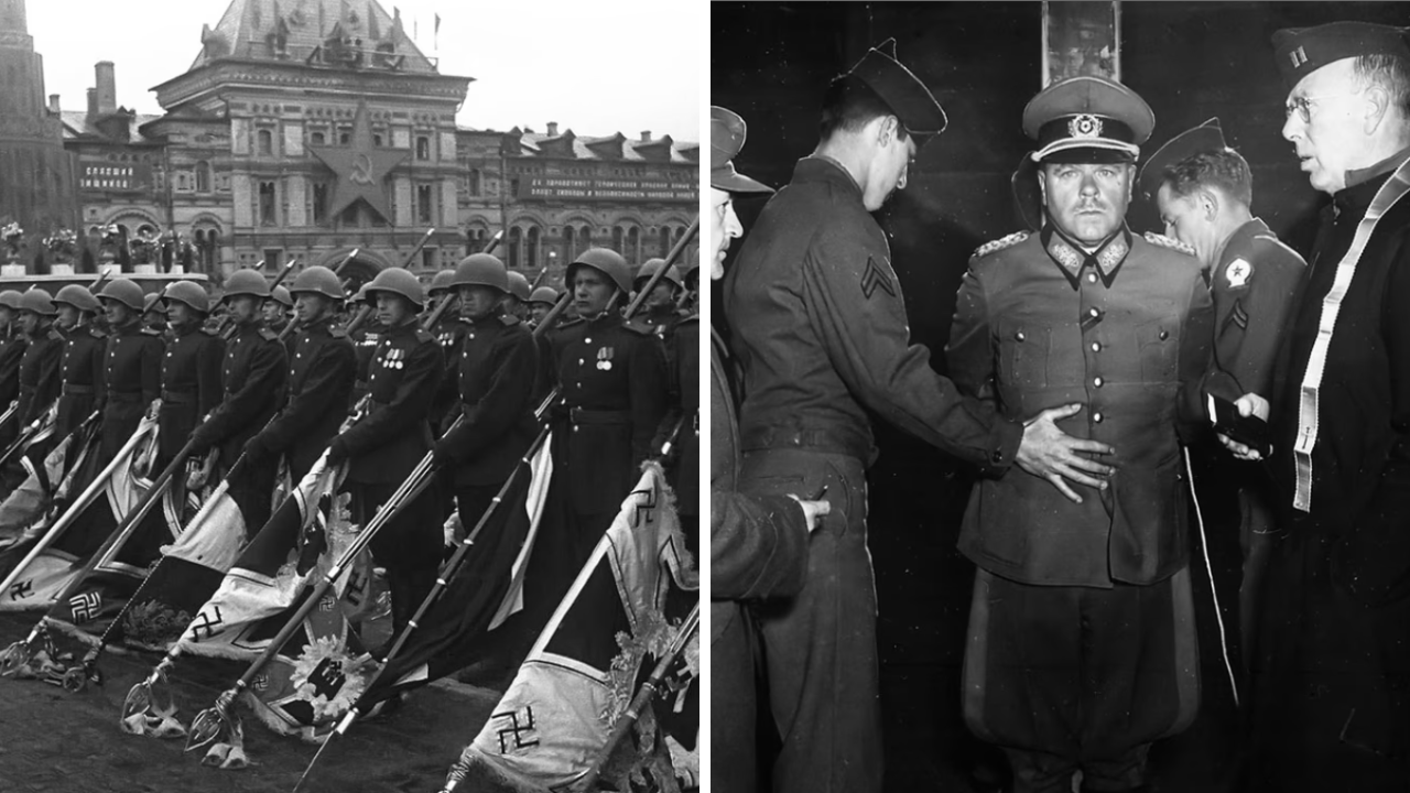 The Days After WW2: 14 Photos from a World Learning to Smile Again