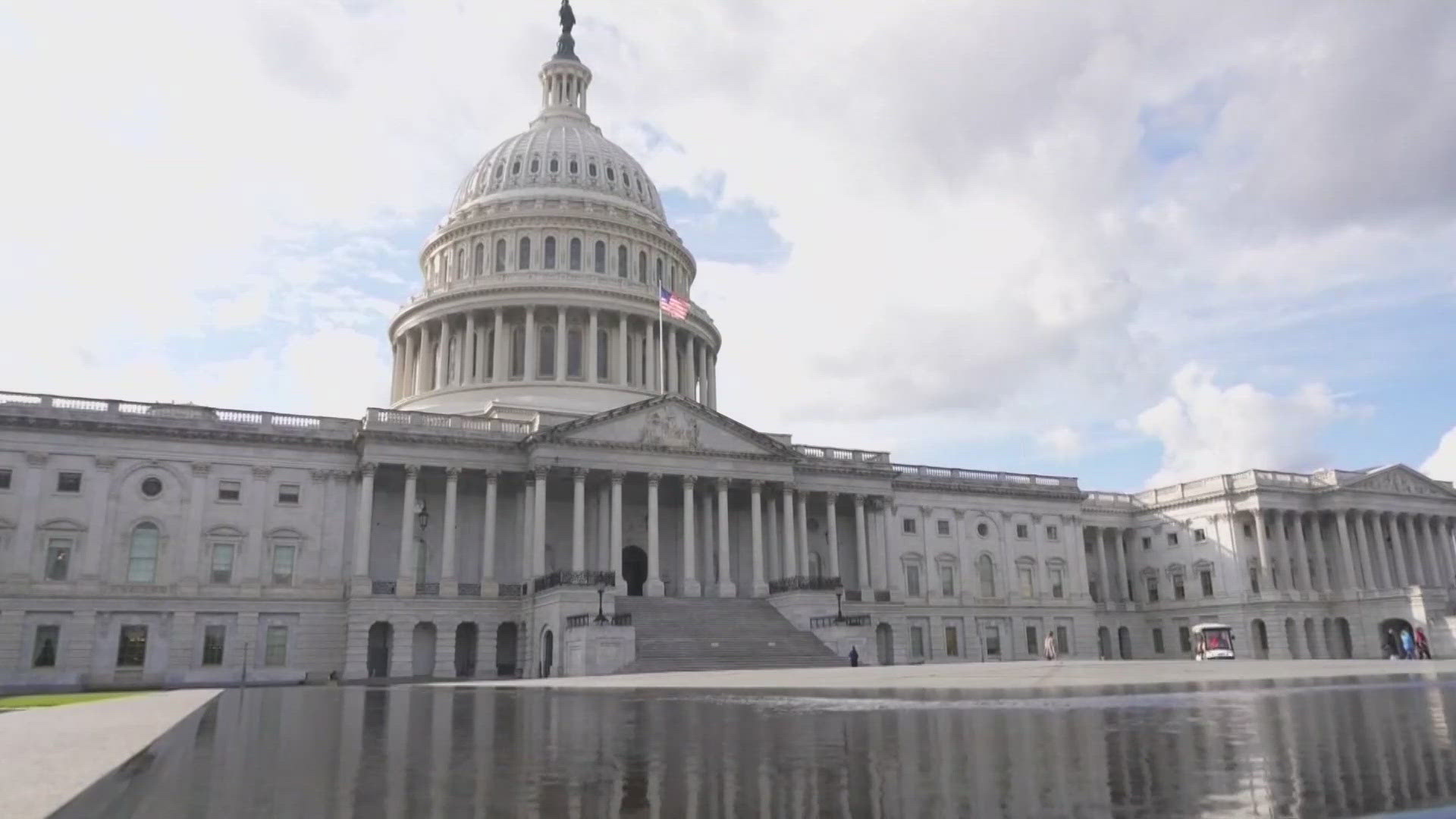 Government shutdown in day 9, IRS furloughs almost half its staff