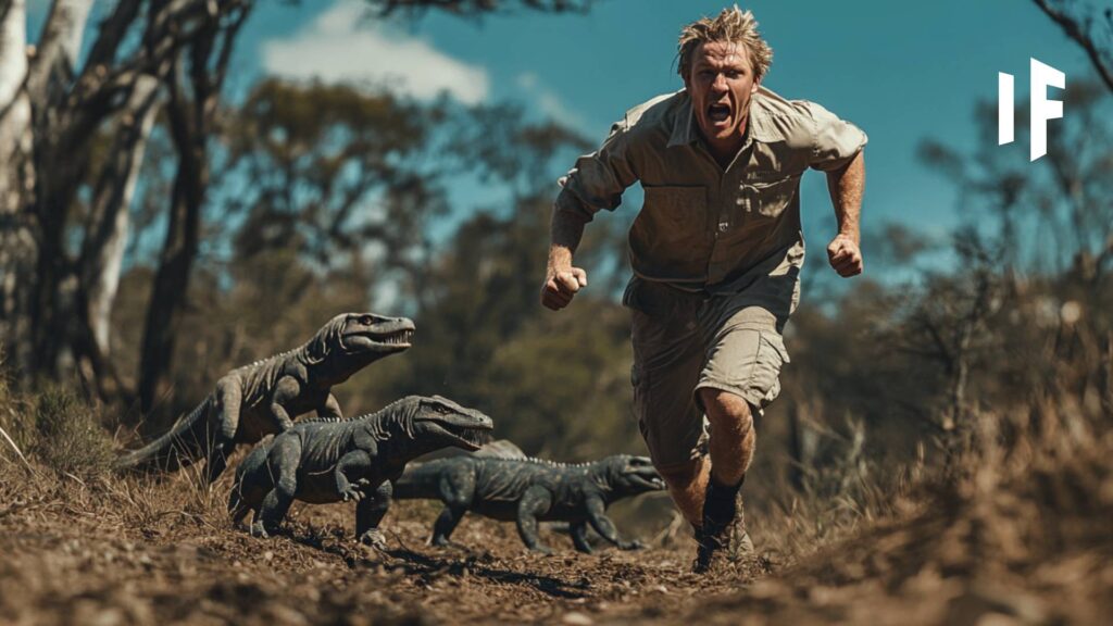 Terrifying Creatures and Survival Secrets of Prehistoric Australia