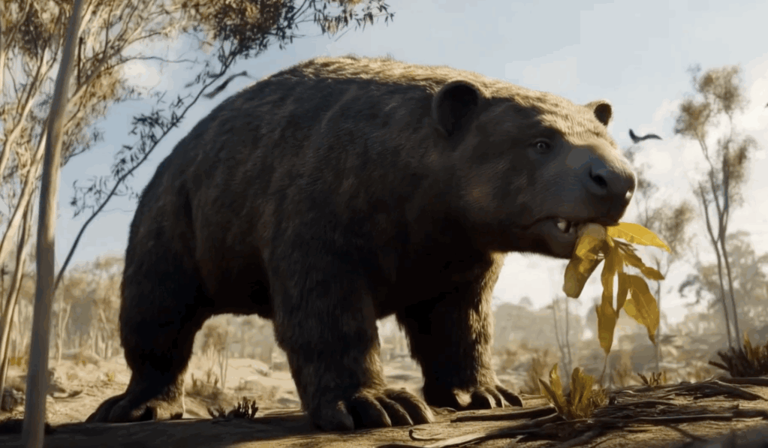 Terrifying Creatures and Survival Secrets of Prehistoric Australia