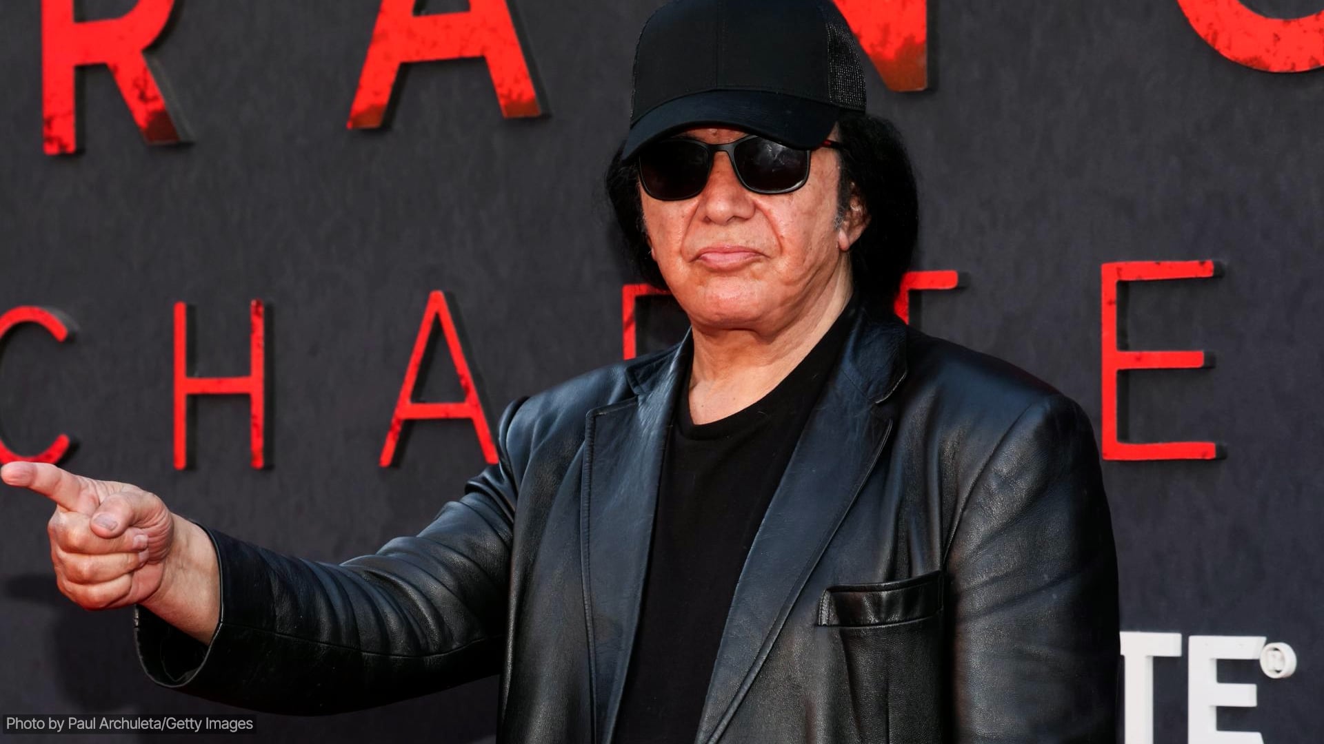 Gene Simmons Dei KISS Si Sta Riprendendo Dopo Un Incidente D'Auto A Malibu