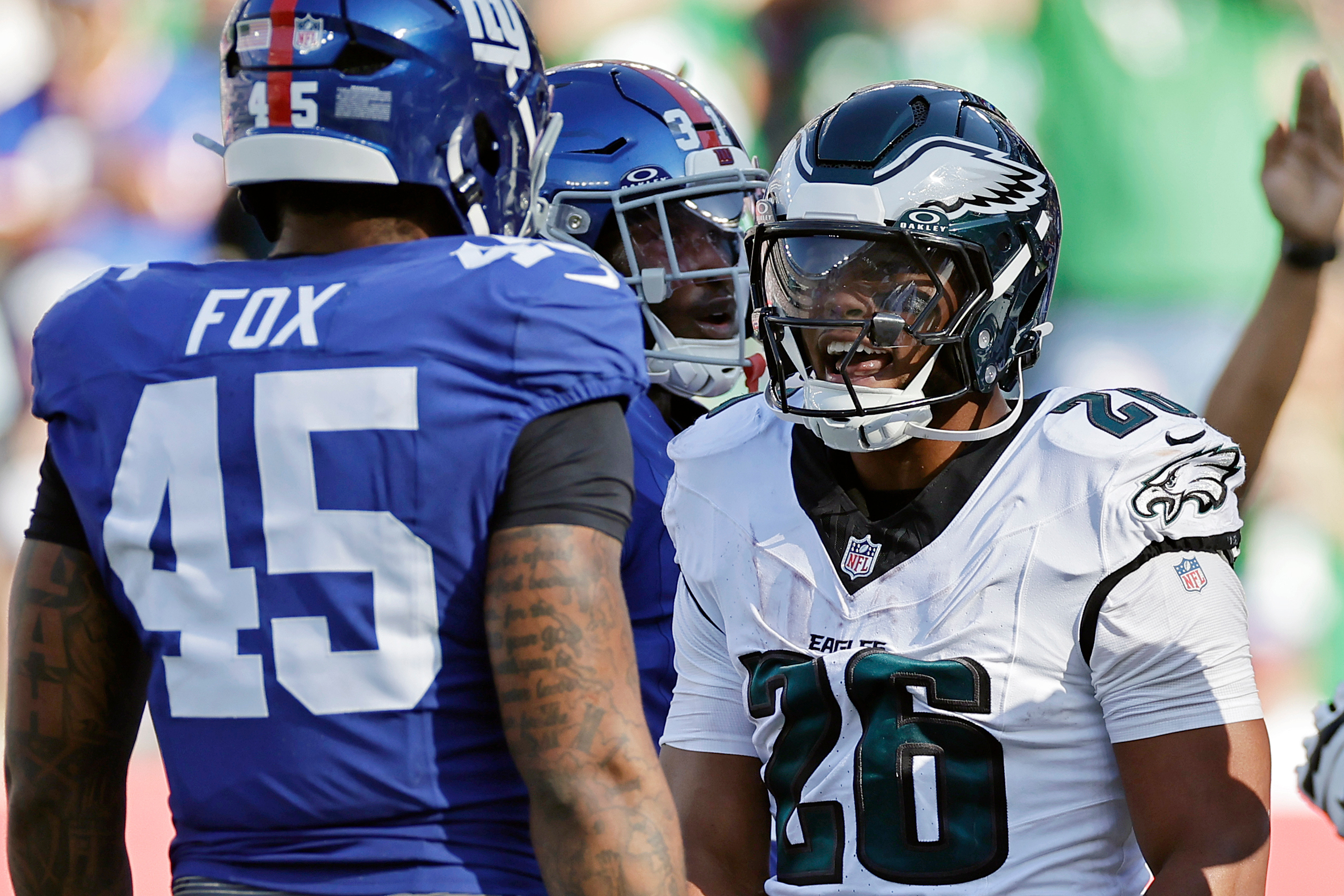 NFL Thursday night preview: Eagles try to put 1st loss behind them ...