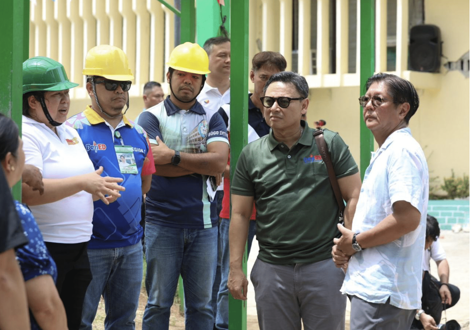 DepEd reports over P1B in school damage across Cebu after earthquake