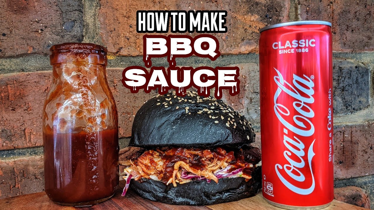 How to make BBQ sauce
