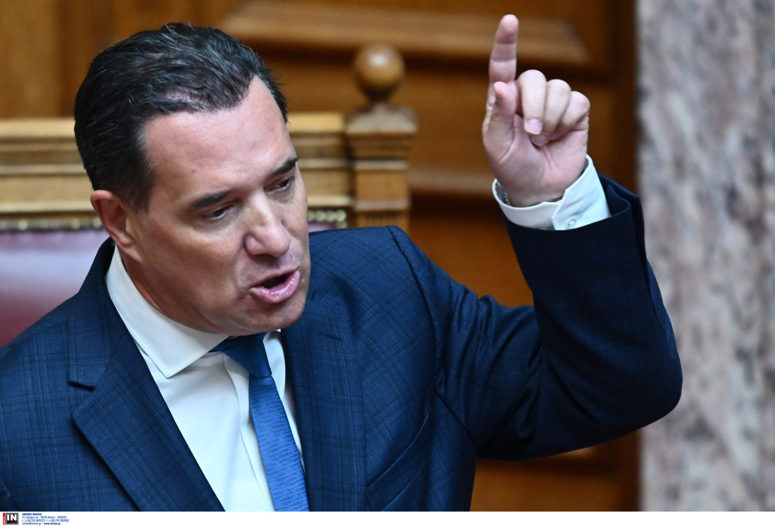 Γεωργιάδης: «Οι ΠΑΣΟΚοι έχουν γίνει κάτι παλαβοί που σκοτώνονται – Με ...
