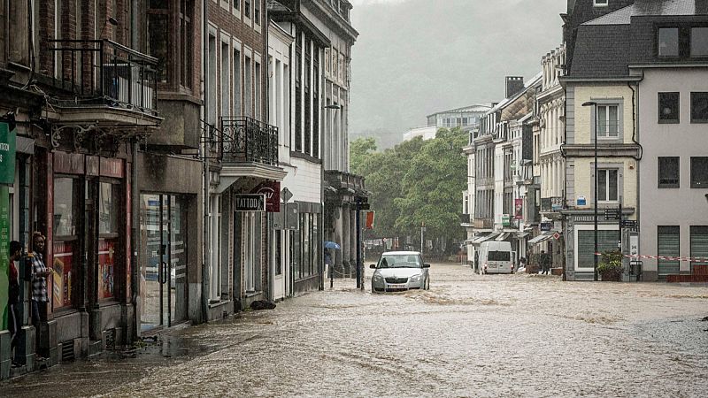 Cost of Europe's extreme weather doubled this decade - and could hit € ...