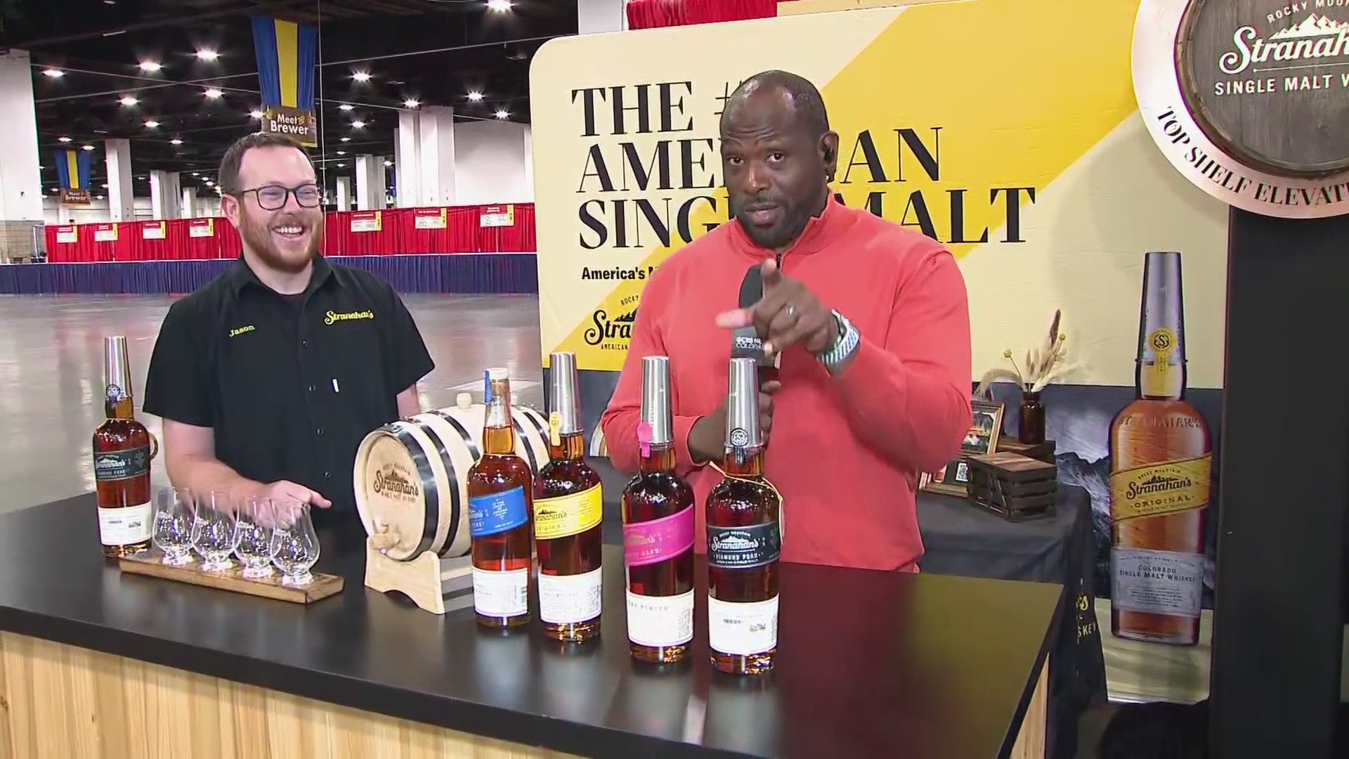 There's more than just beer at the Great American Beer Fest including ...