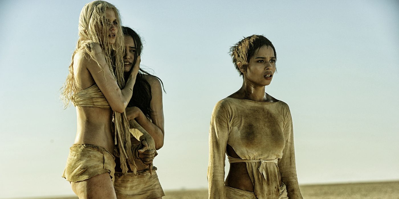 Mad Max: Fury Road perfected R-rated sci-fi action for the 21st century