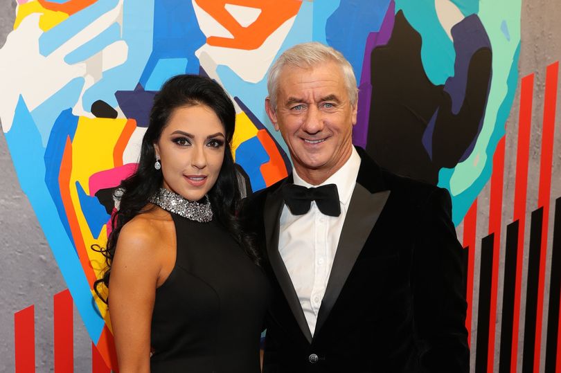 Ian Rush's new life with model fiancee as truth over age gap emerges