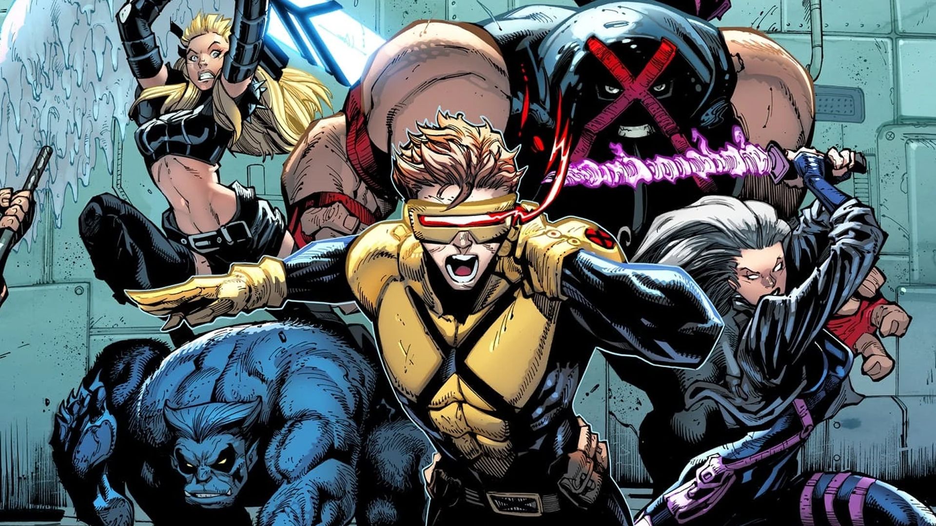 Gail Simone asked a simple X-Men question online and fans went crazy