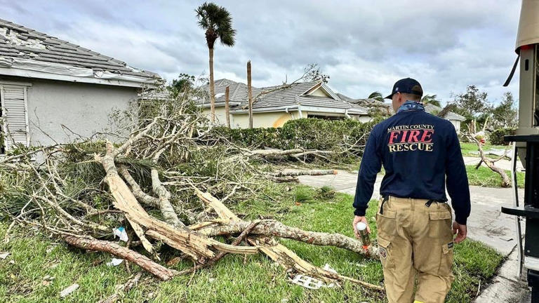 One year since Hurricane Milton's wrath left a path of destruction