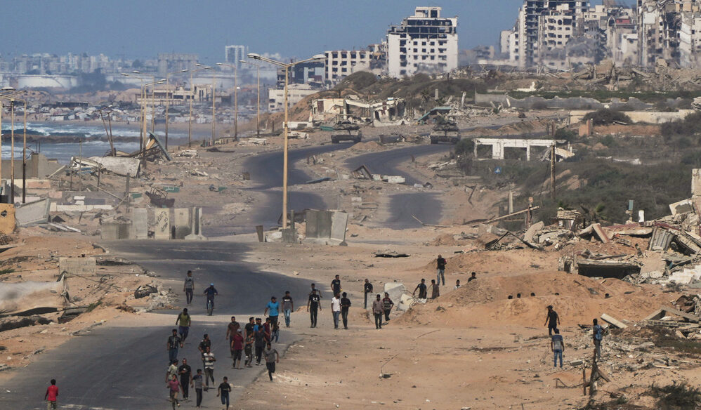 Gaza, c’è l’accordo per la pace. Trump: “È un grande giorno” – La diretta
