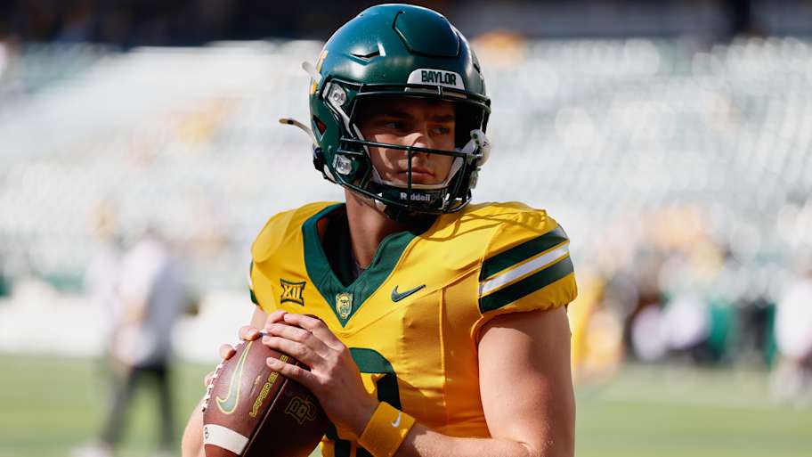 Baylor football QB has gone from underdog to Hesiman Trophy hopeful Vol. 2