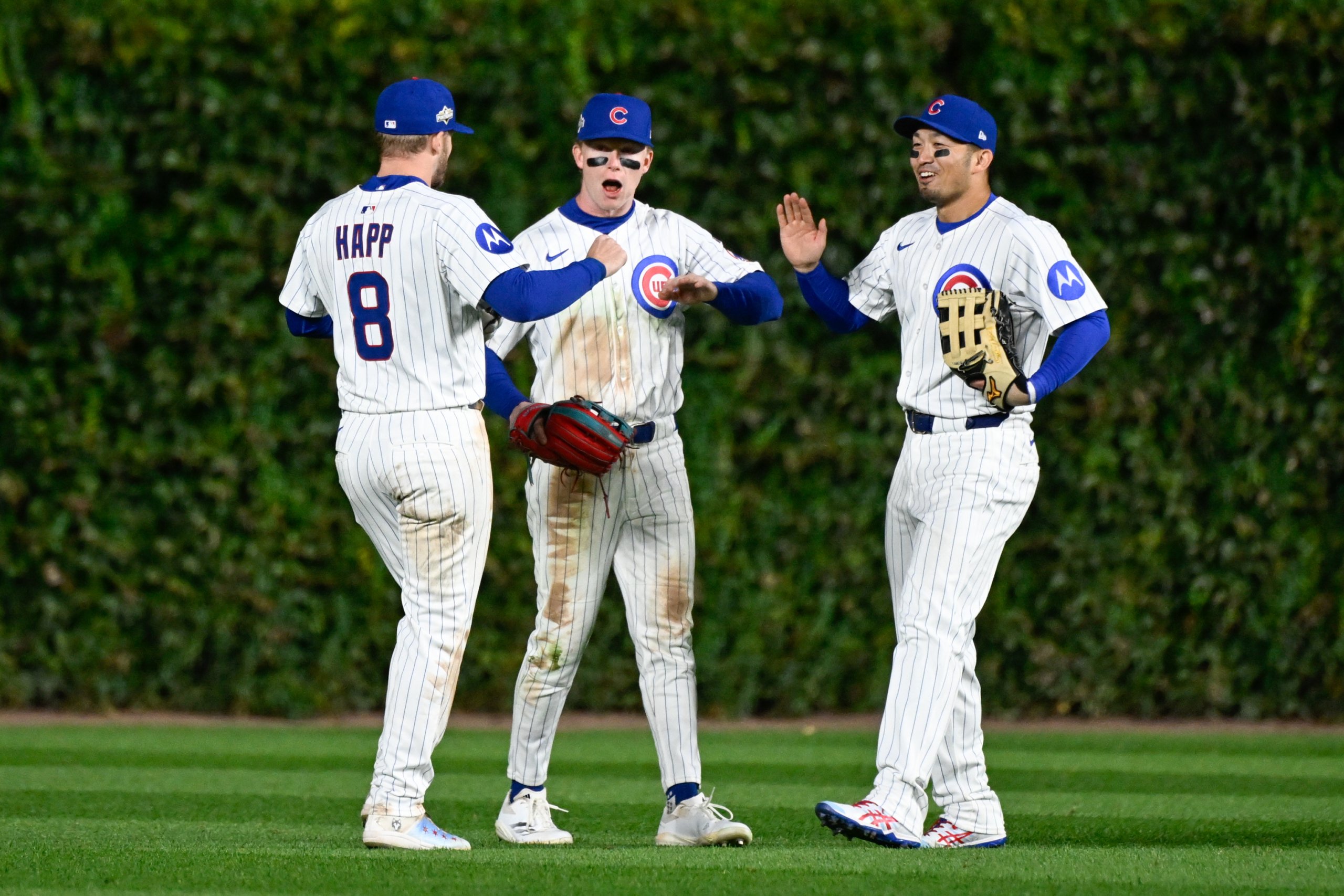 4 Big Winners and Losers as Cubs Stave Off Elimination