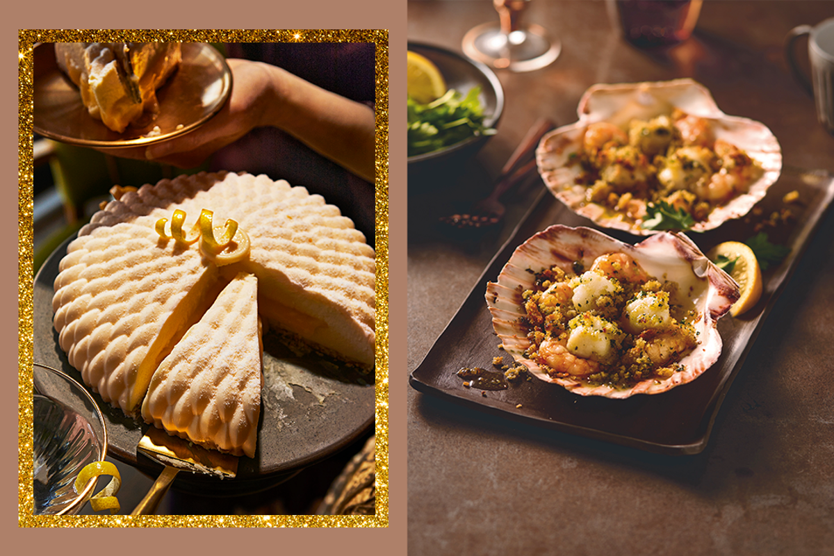 Waitrose Christmas food delivery slots are open – here’s what’s on the menu