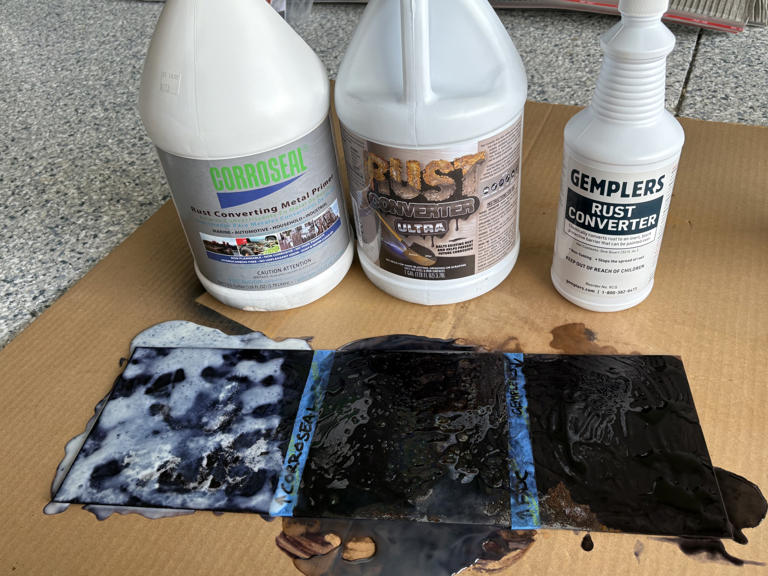 5 Rust Converters That Actually Work—Tested and Reviewed