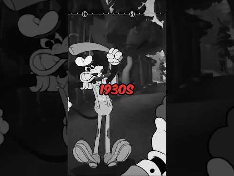 This FPS game inspired by 1930s cartoons looks absolutely insane # ...