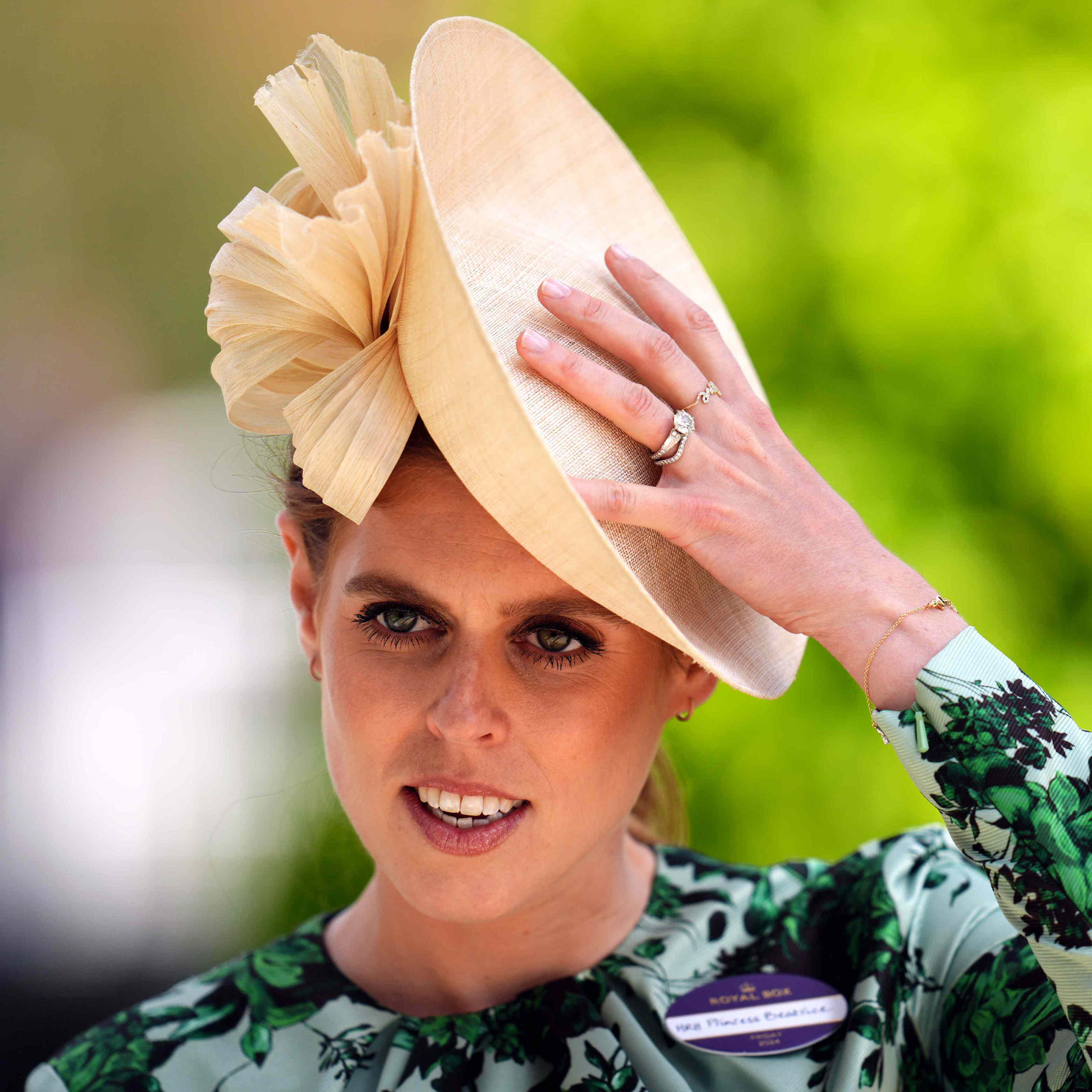 The 22 most iconic royal engagement rings: From Princess Diana's ...