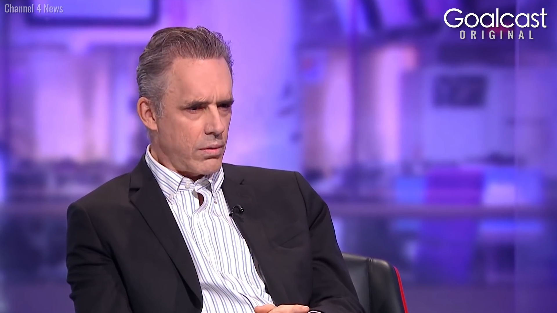 How Jordan Peterson’s Criticism of Woke Culture Divided Millions