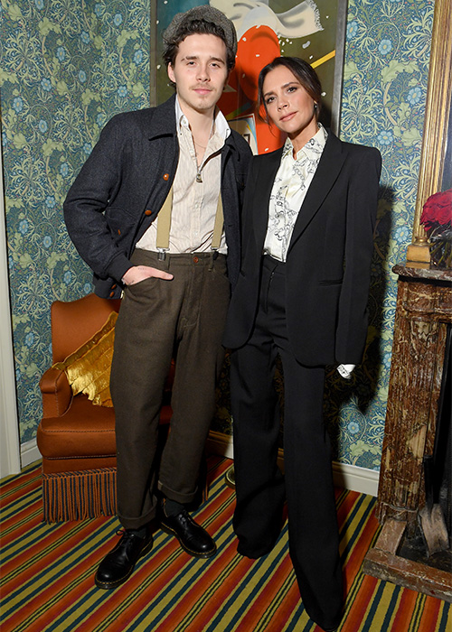 Inside the feud: How the Beckhams went from tight-knit to estranged ...