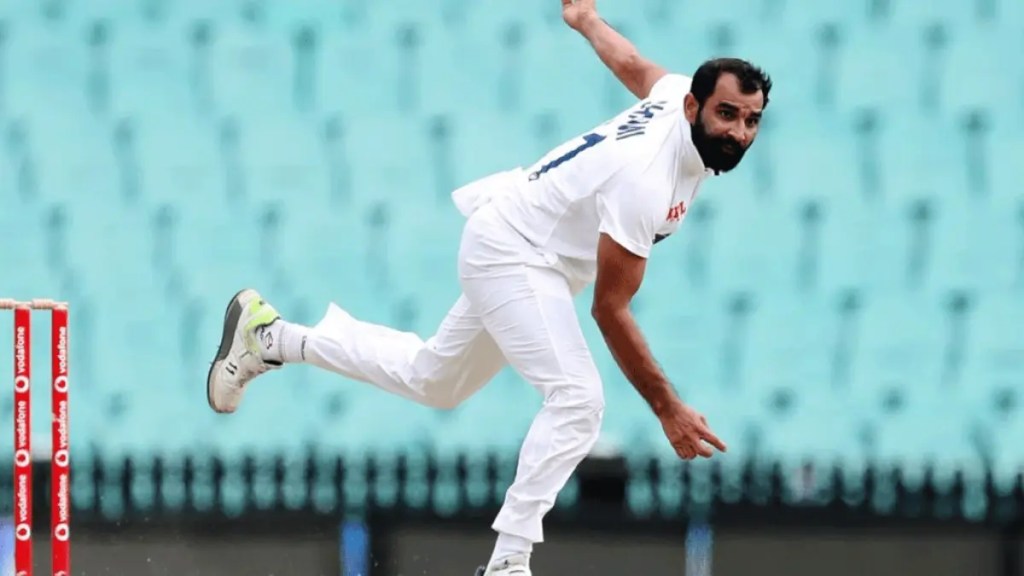 BCCI selector meets Mohammed Shami amid India snub row