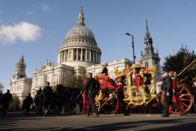Lord Mayor’s Show renamed for first time to recognise Lady Mayor