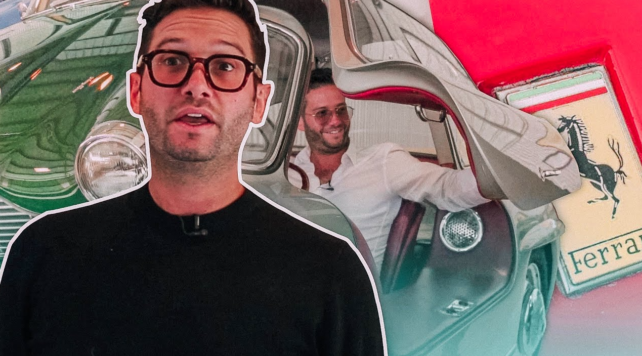 Insane $10M+ Car Collection Revealed