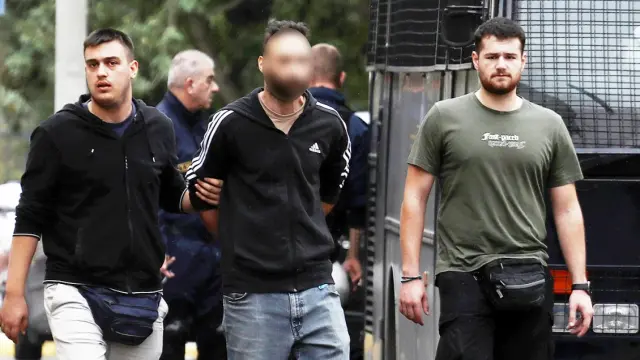 Απόπειρα δολοφονίας στη Δροσιά: Προφυλακιστέος ο 29χρονος ...