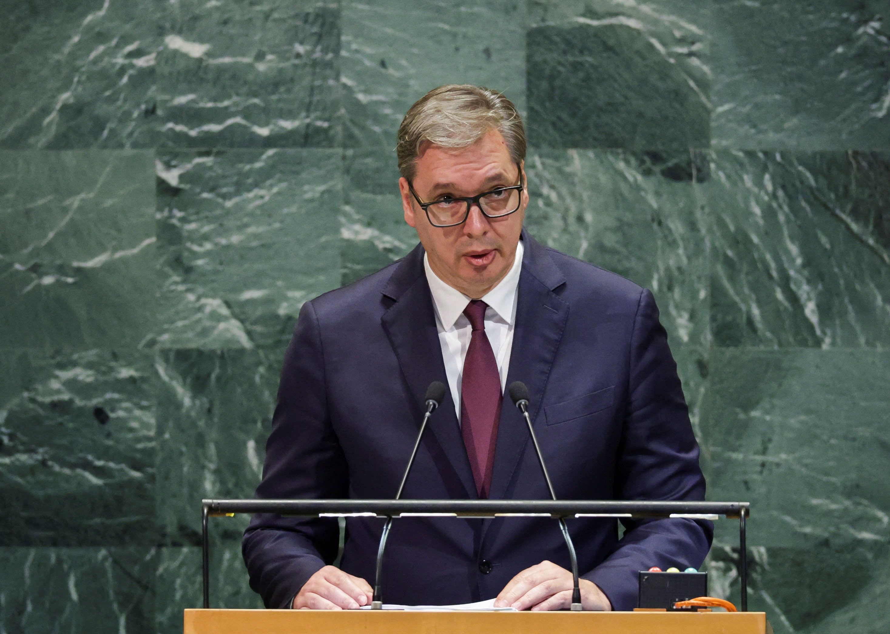 Serbia’s Vučić to 'Post': Serbia 'deeply relieved' over hostage deal to ...