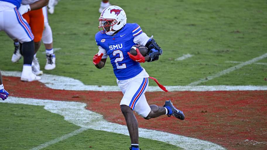 Getting to Know SMU Ahead of Stanford's Morning Matchup