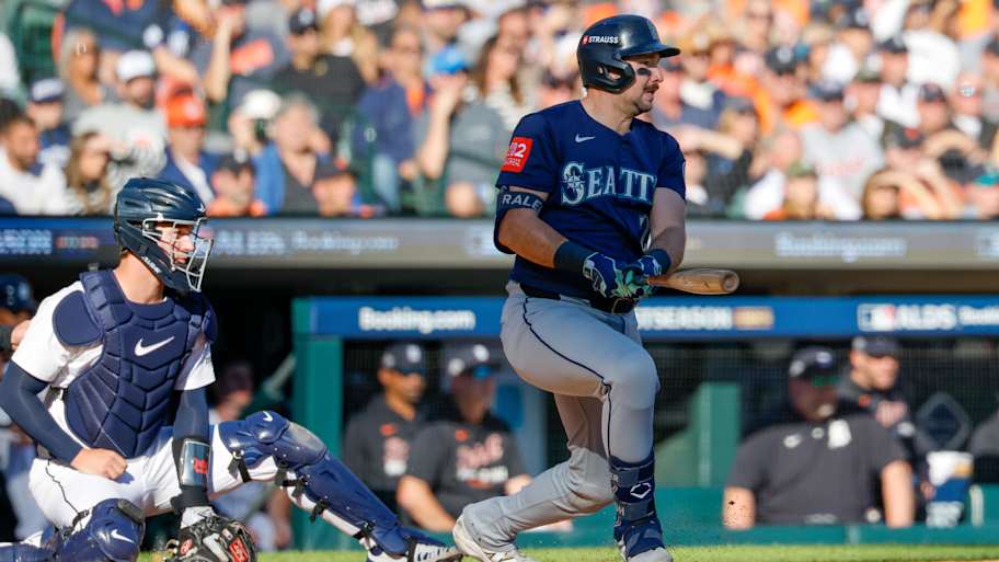 Mariners' Cal Raleigh Makes Pointed Statement Heading Into ALDS Game 5