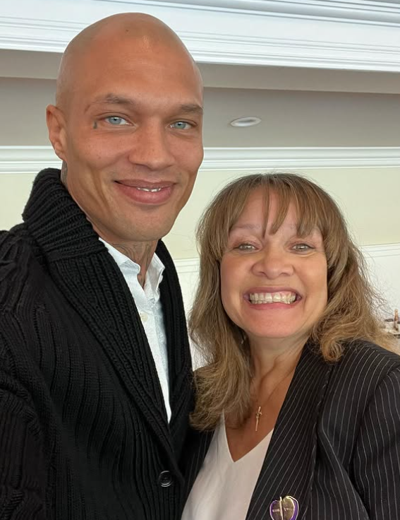 From Viral Mugshot to Catwalk: What Jeremy Meeks Looks Like Now
