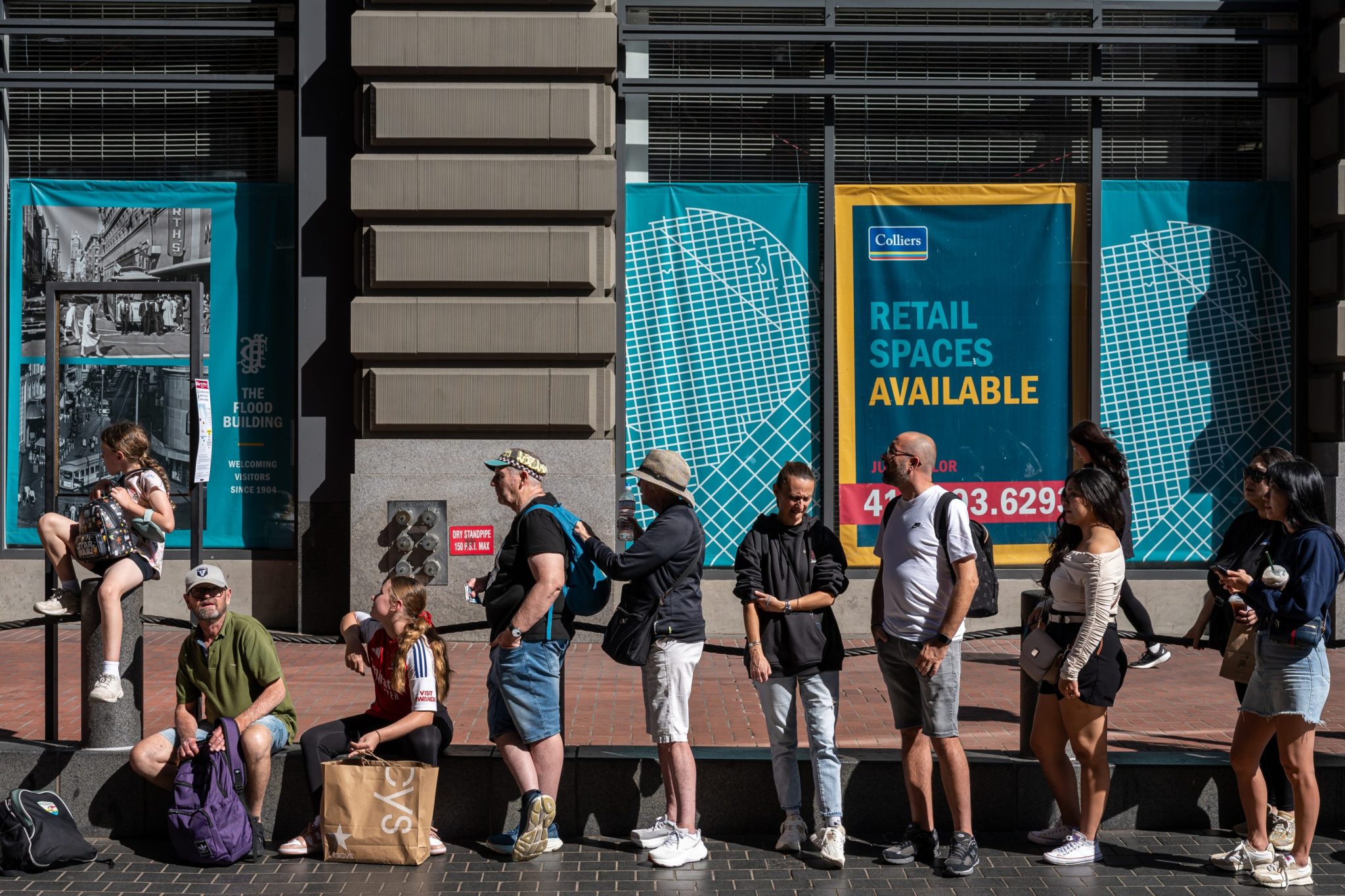 Roughly half of U.S. states are effectively in a recession and ‘hanging ...