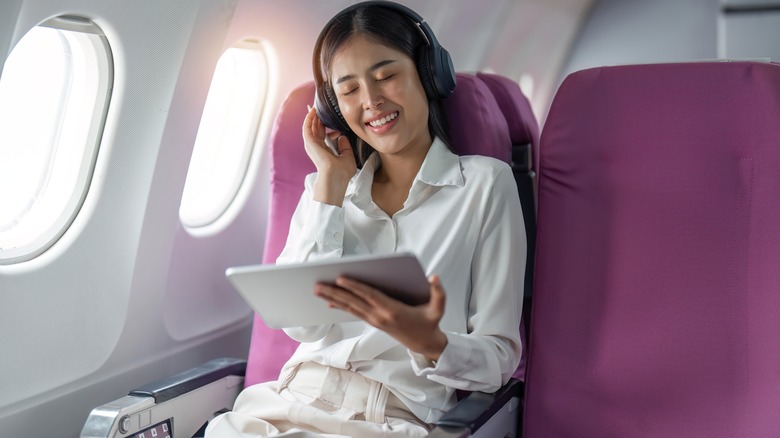 Are You That Annoying Plane Passenger? Here Are The Worst In-Flight ...