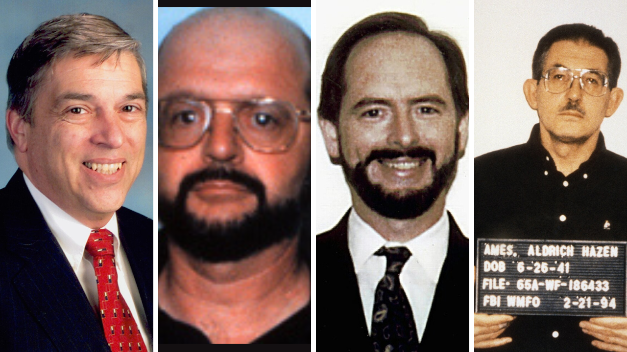4 High-Level Spies Who Sold US Secrets Purely for Money, Historians Explain