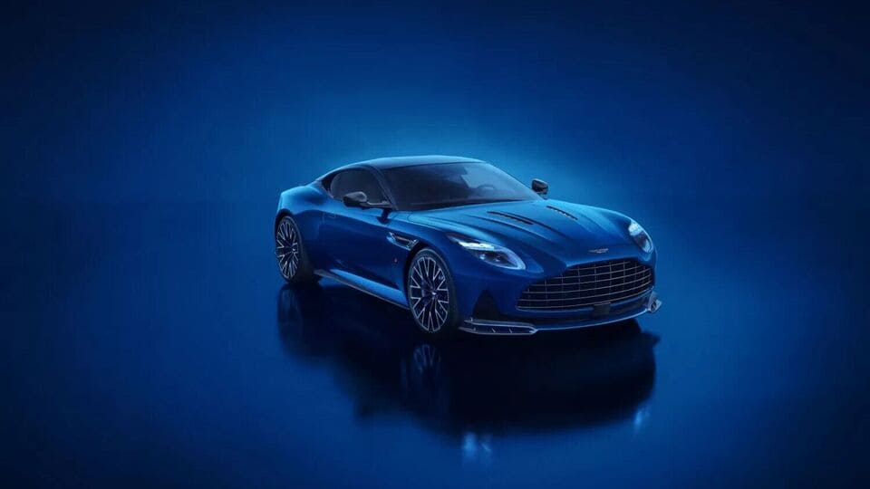 The Aston Martin DB12 S is the new range-topping DB: Here's how it gets ...