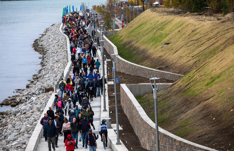 Detroit WNBA facility would be built on site that was once heavily polluted