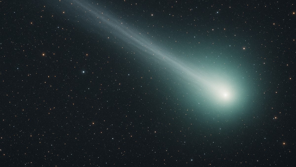 ¿Es peligroso para la Tierra? NASA explica si el Cometa 3I/ATLAS podría ...