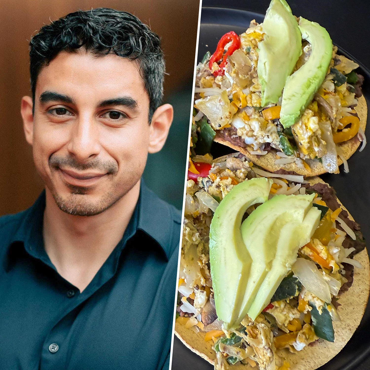 How a Nutrition Expert Celebrates Hispanic Culture While Teaching His ...