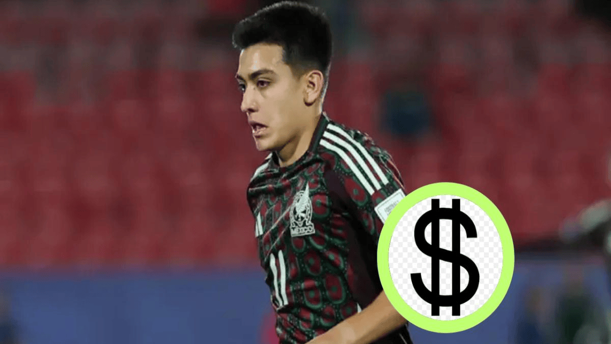 Gilberto Mora y su sorprendente salario con Tijuana